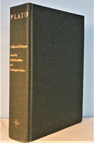 The Collected Dialogues of Plato including the Letters by Plato: Very ...