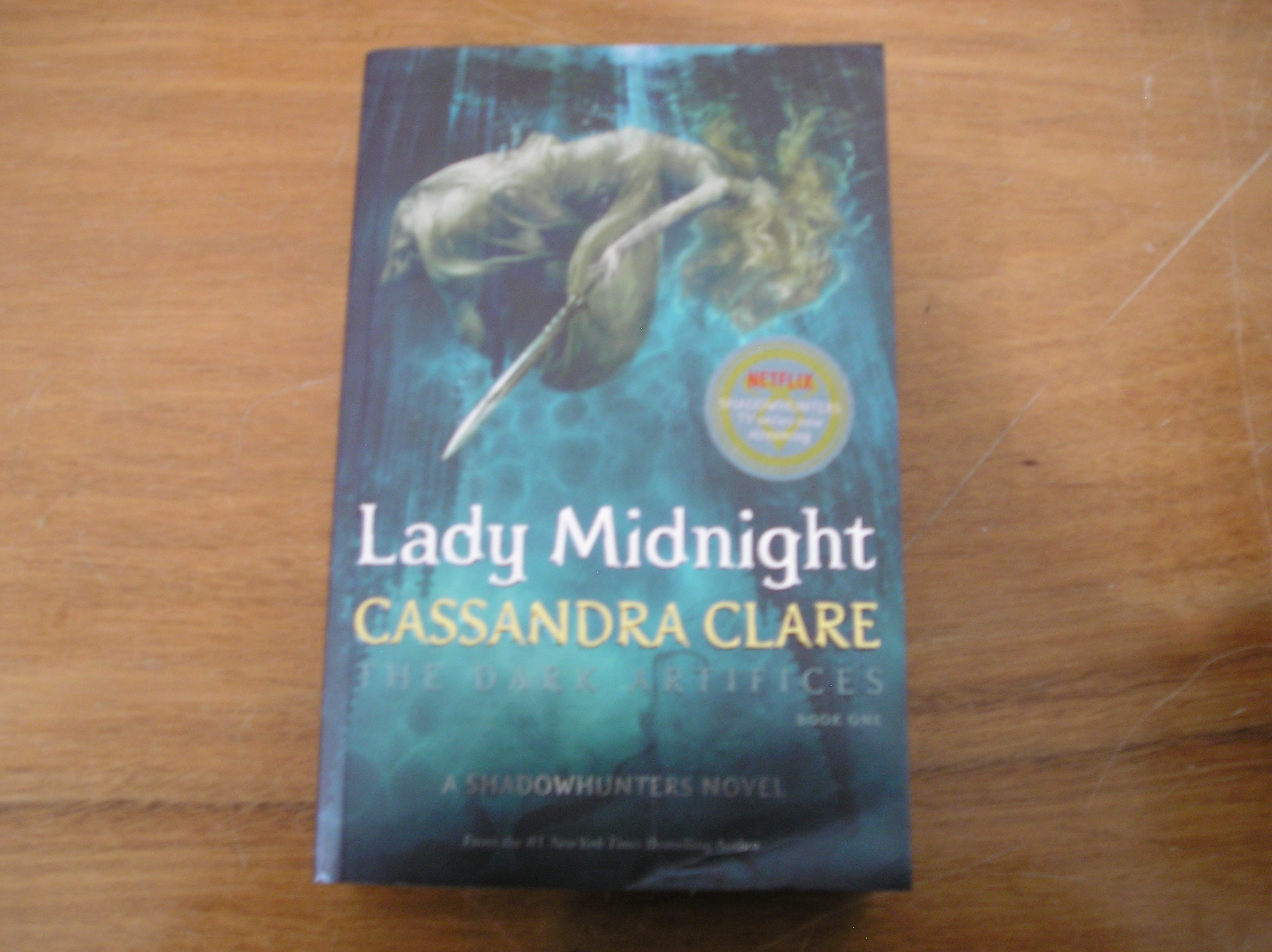 Lady Midnight by Cassandra Clare: Very Good Paperback (2016) First Edition. | Yare Books