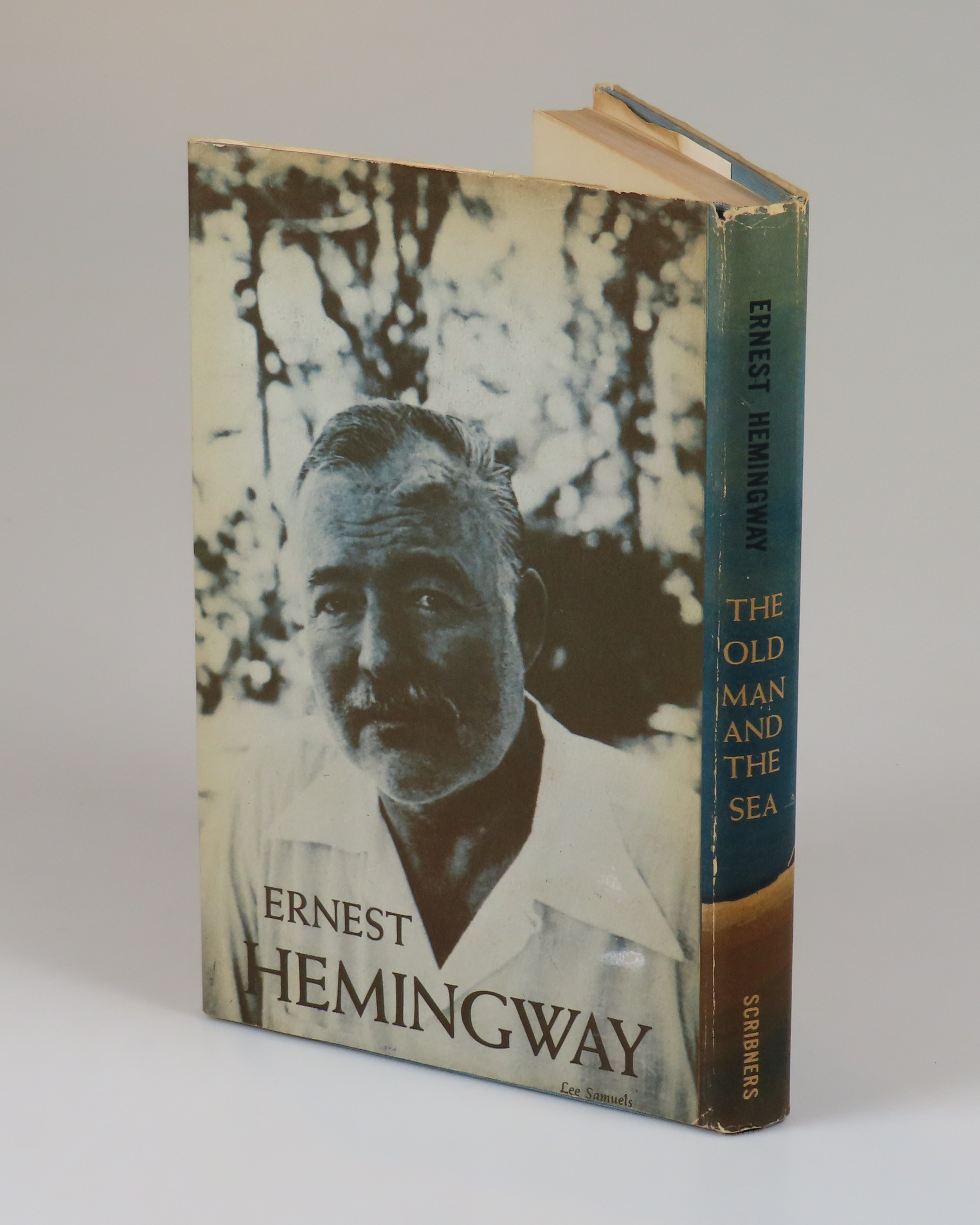 The Old Man and the Sea by Ernest Hemingway: Hardcover (1952) First ...