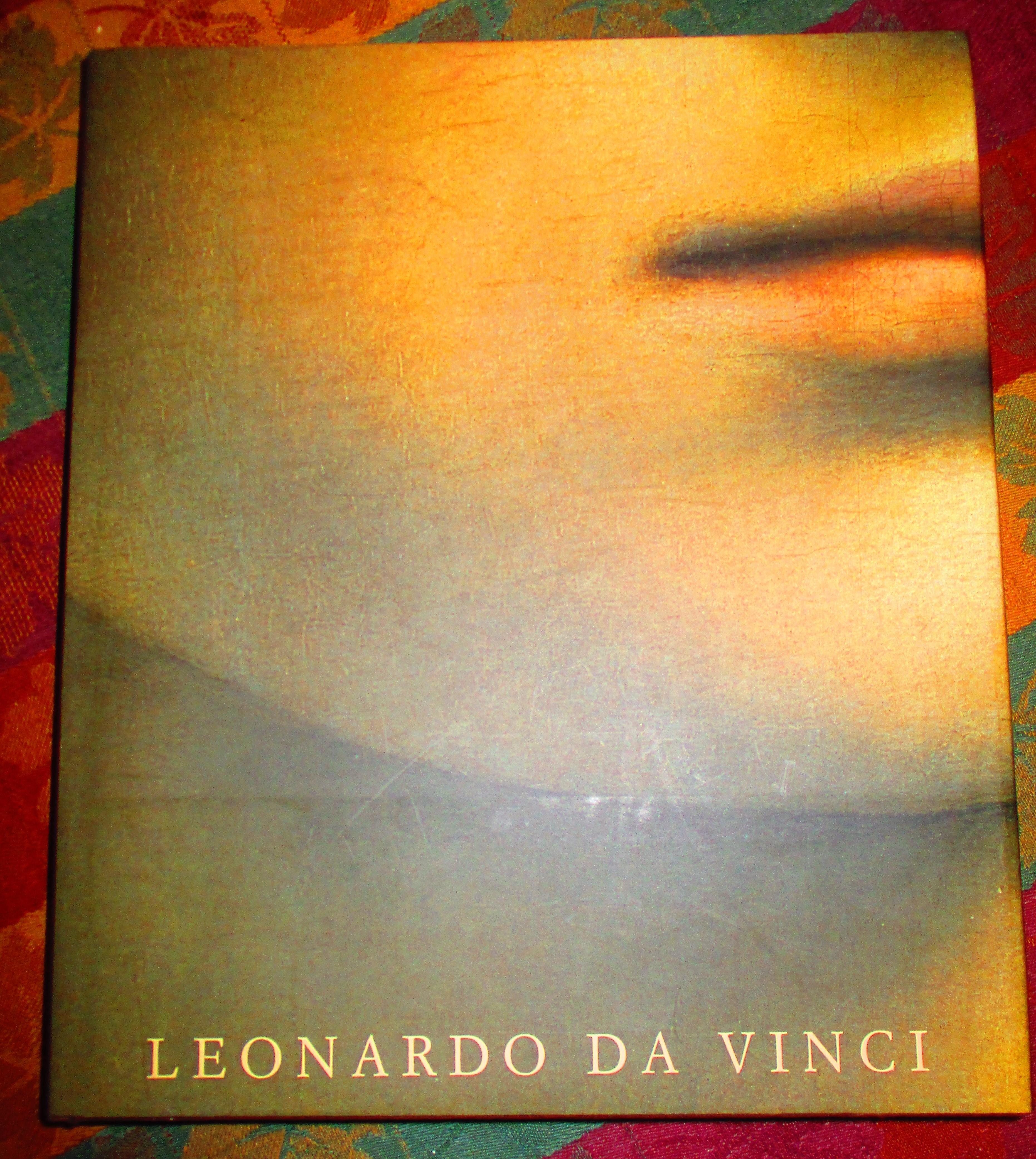 LEONARDO DA VINCI THE COMPLETE PAINTINGS by Pietro C. Marani: Very Good ...