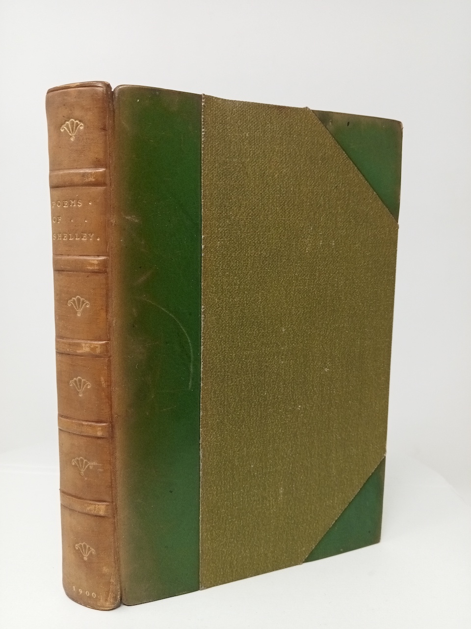 Poems of Shelley. von Stopford A. Brooke. Percy Bysshe Shelley.: Very ...