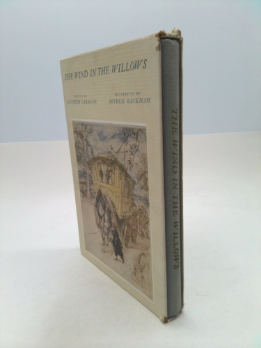 The Wind in the Willows by Kenneth Grahame: Good Hardcover ...