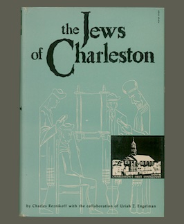 The Jews of Charleston: A History of an American Jewish Community. von ...