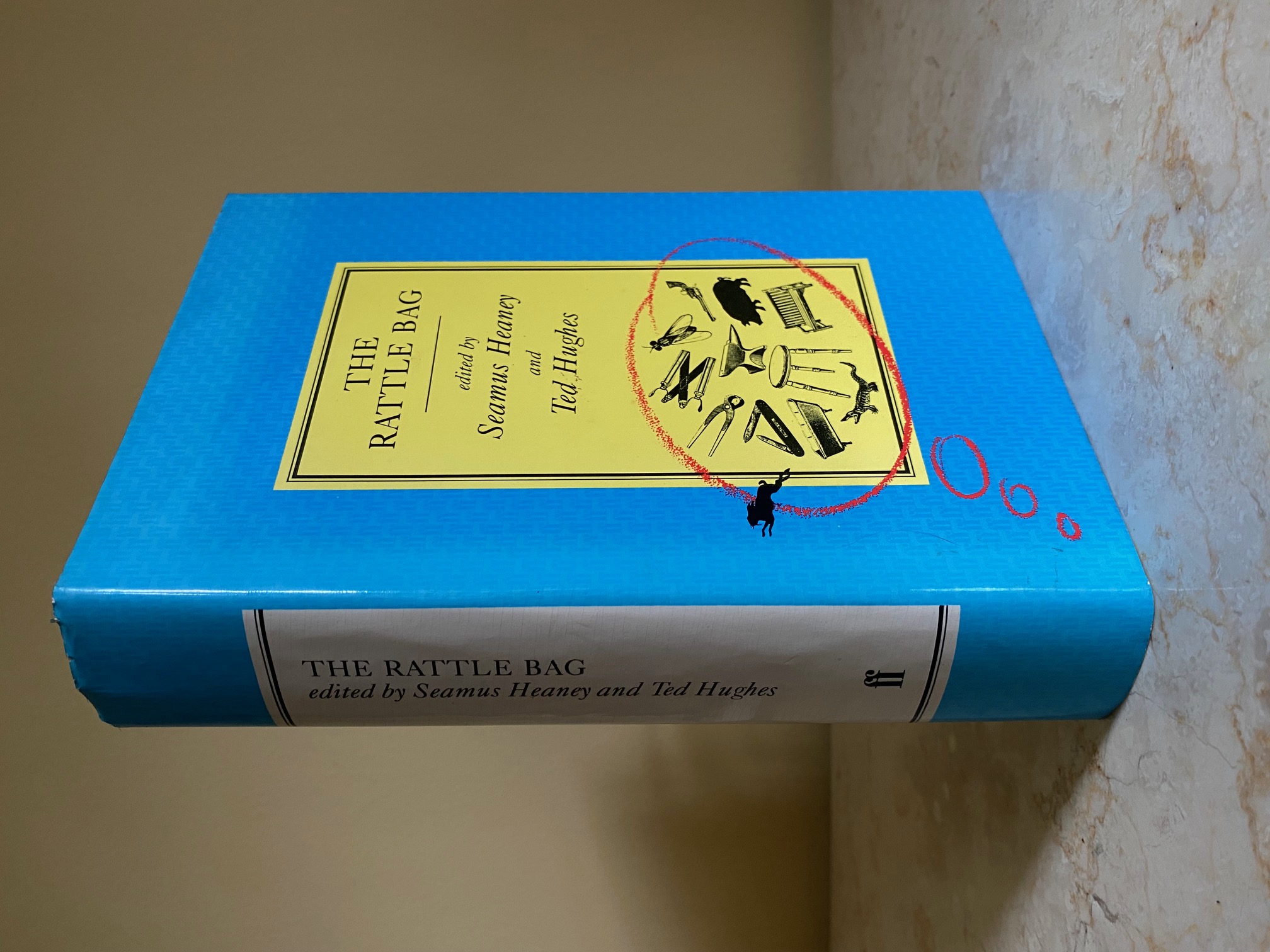 The Rattle Bag | An Anthology of Poetry by Heaney, Seamus and Ted ...