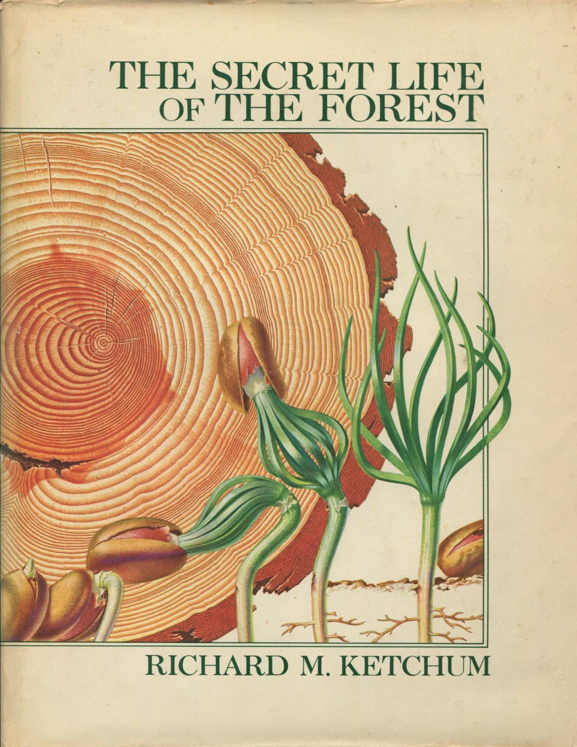 The Secret Life of the Forest ; by Ketchum, Richard M:: F | Peter ...