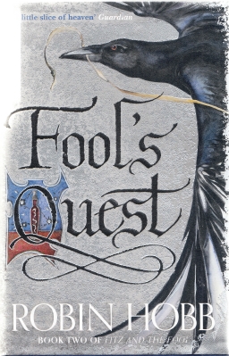 Fool's Quest: Book Two of Fitz And the Fool (signed/numbered) by Hobb ...