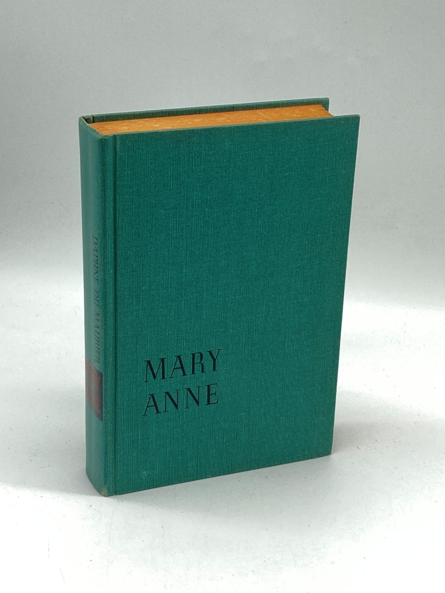 Mary Anne von Aphne Du Maurier: Very Good- Hardcover (1954) Stated ...