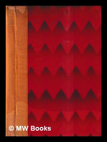 Strict joy : poems / by James Stephens by Stephens, James: (1931) First Edition. | MW Books Ltd.
