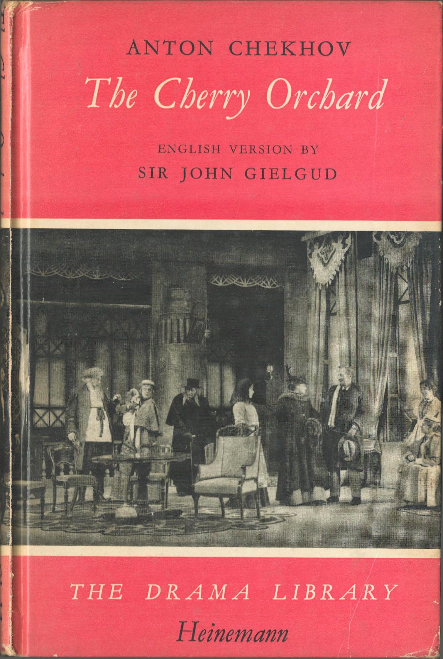 The Cherry Orchard by Chekhov, Anton: Very Good Hardcover (1963) First ...