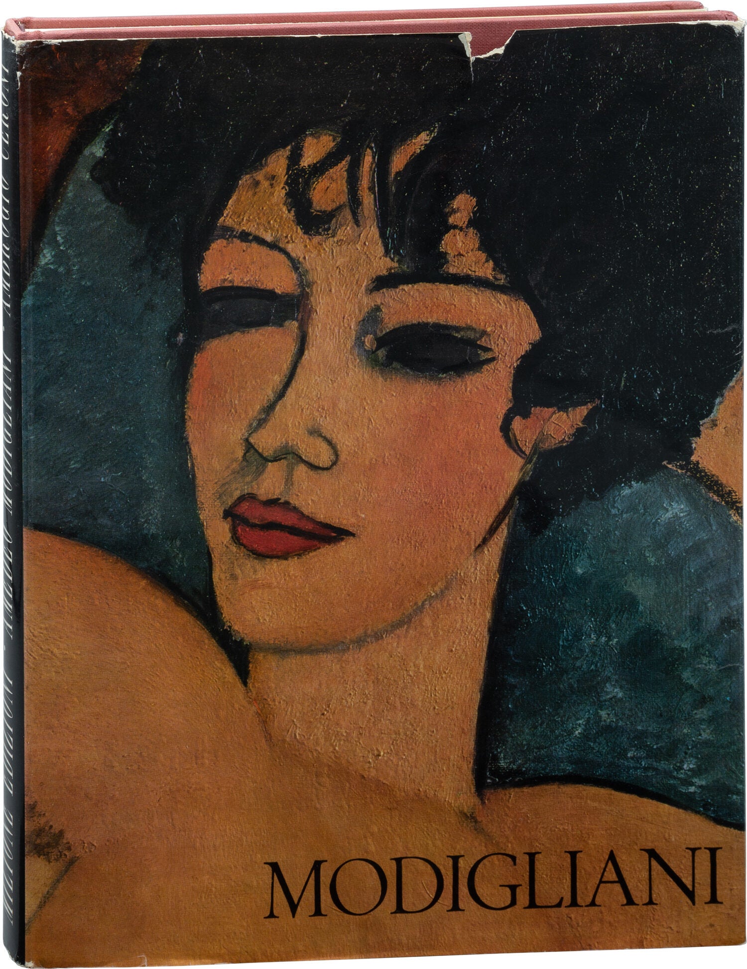 Amedeo Modigliani: Peintre / Dessins et Sculptures [Paintings ...