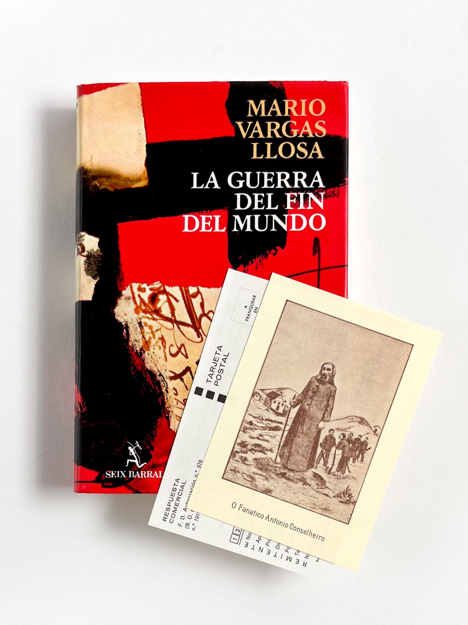 LA GUERRA DEL FIN DEL MUNDO by Llosa, Mario Vargas: Fine in very good ...