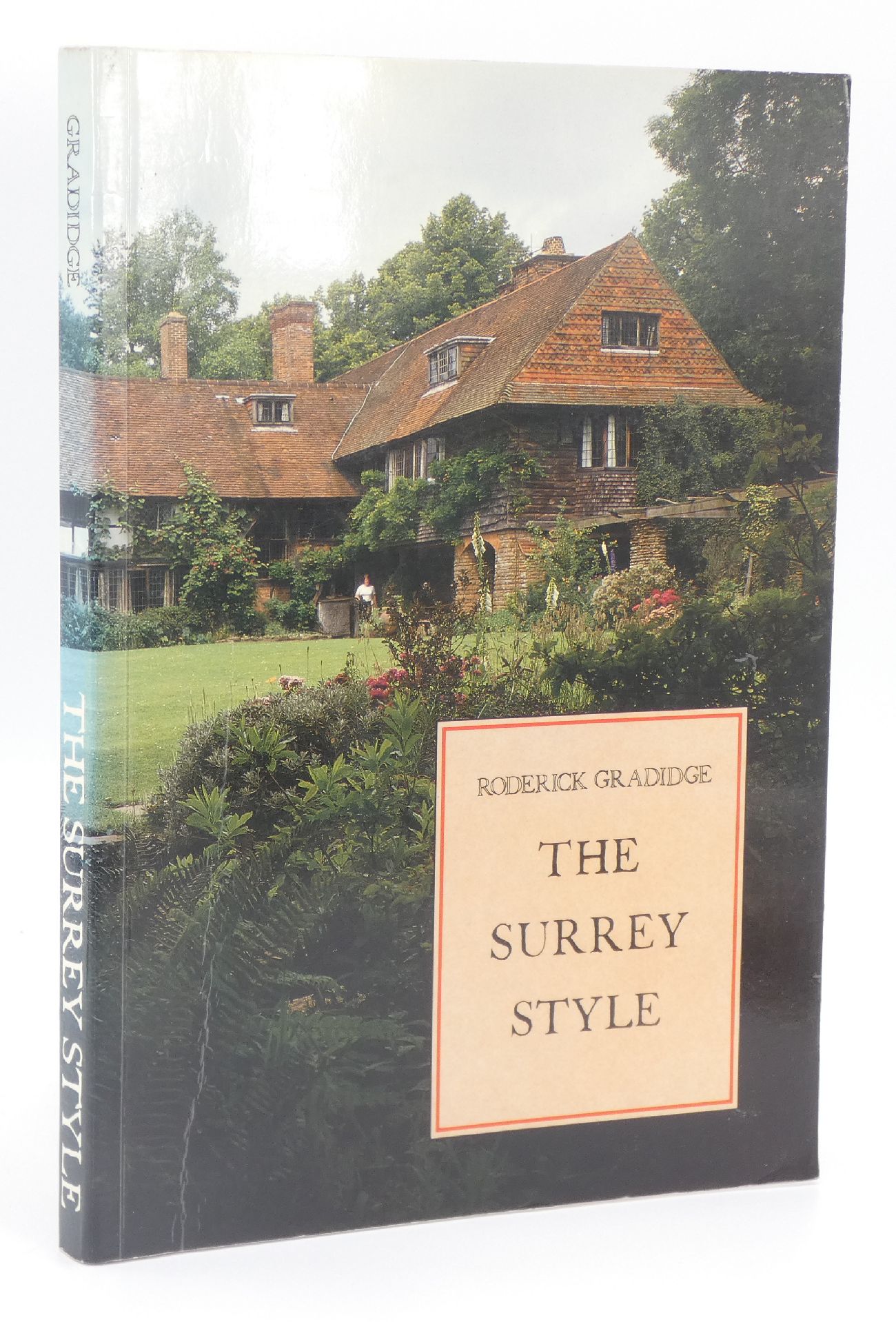 The Surrey Style von Gradidge, Roderick: Very Good Soft Cover (1991 ...