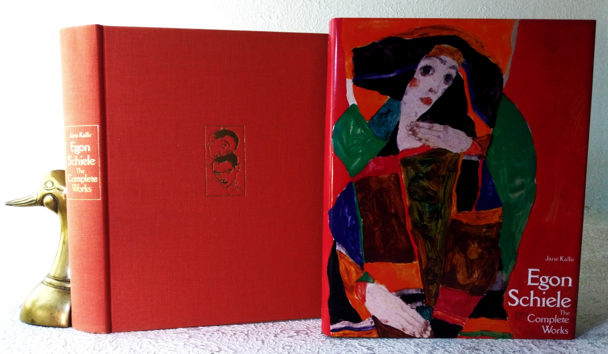 Egon Schiele: The Complete Works (Including a Biography and a Catalogue ...