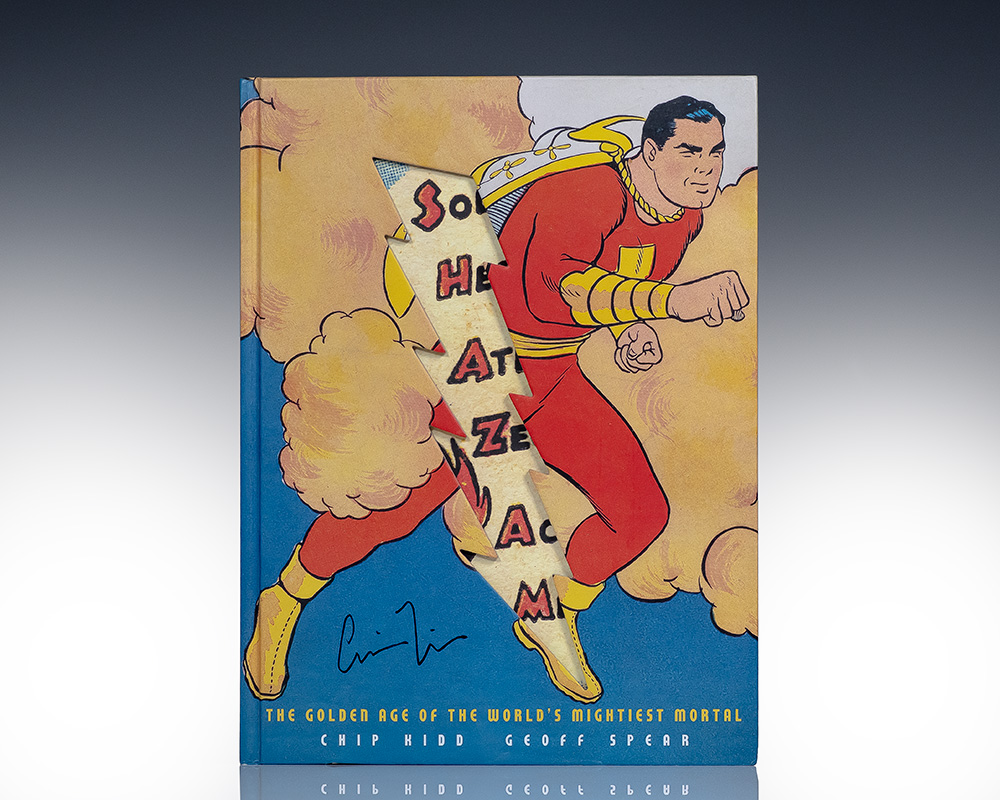 Shazam!: The Golden Age of the World's Mightiest Mortal. by Kidd, Chip ...