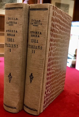 Storia della Idea Italiana. Origine, evoluzione, trionfo. Dall anno 665 ...