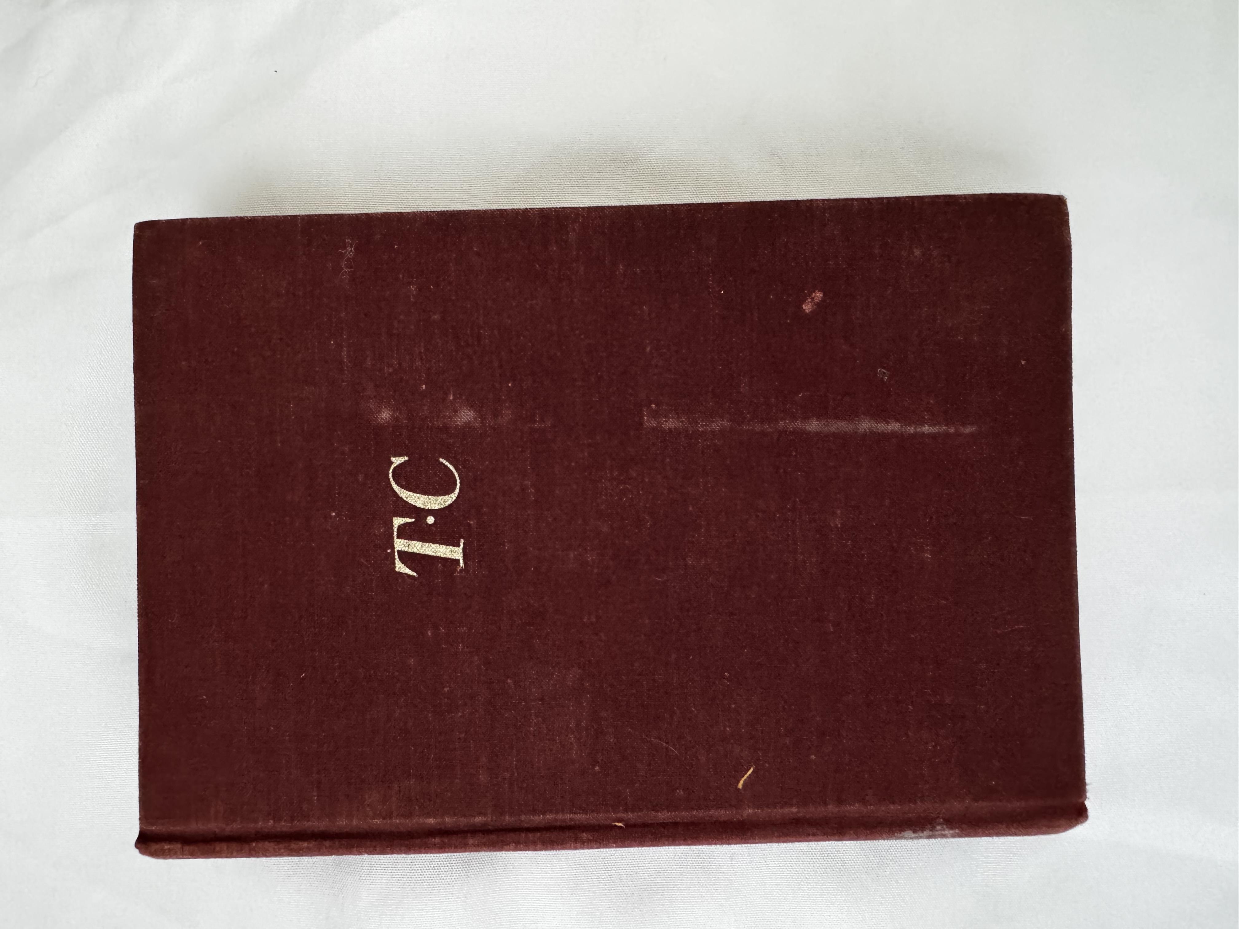 In Cold Blood by Truman Capote: Good Hardcover (1966) 1st Edition ...