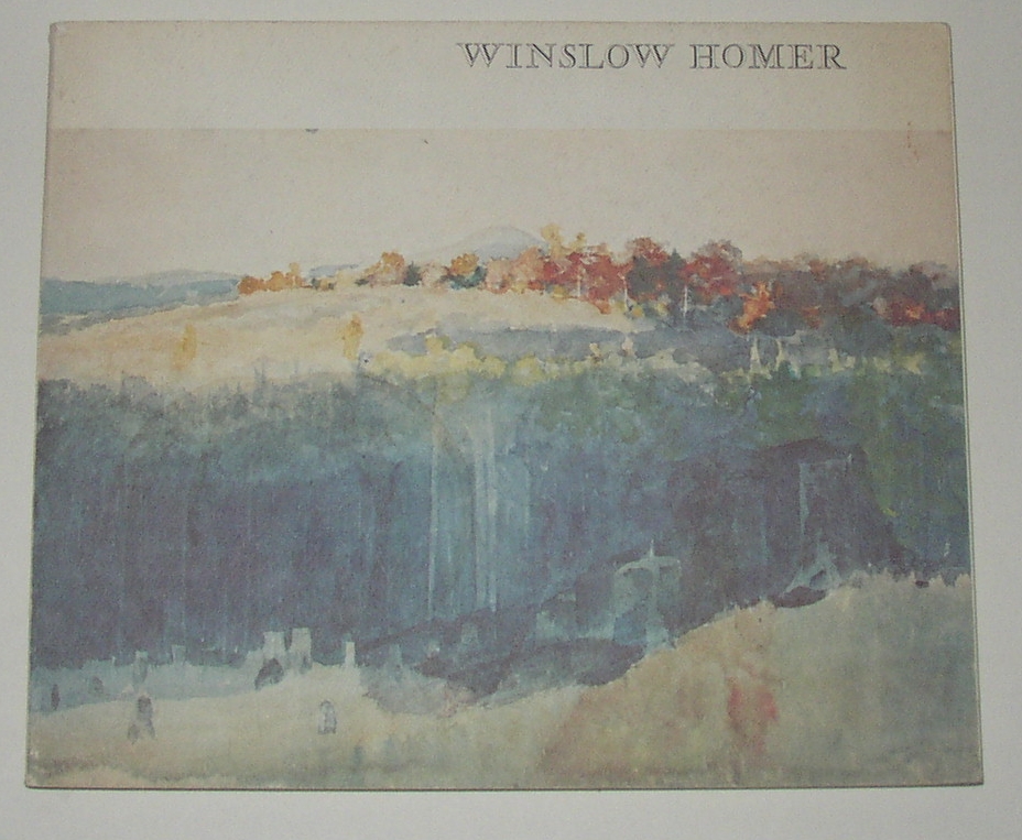 Winslow Homer 1836 - 1910 - A Selection From the Cooper-Hewitt ...