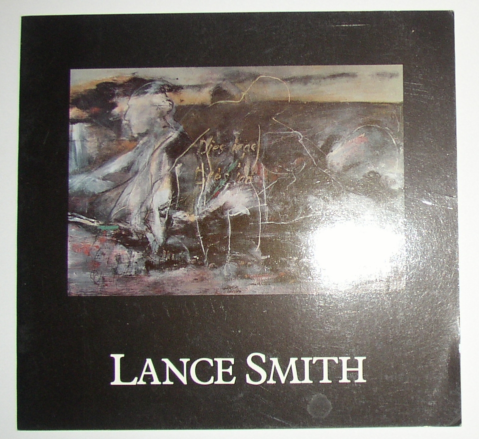 Lance Smith - Paintings and Drawings 1984 - 88 (Turnpike Gallery, Leigh and touring 1988) von ...