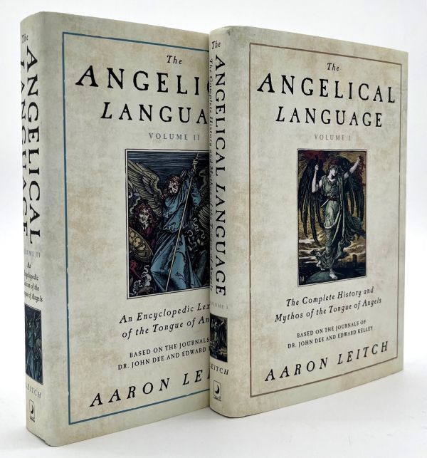 The Angelical Language: The Complete History and Mythos of the Tongue ...