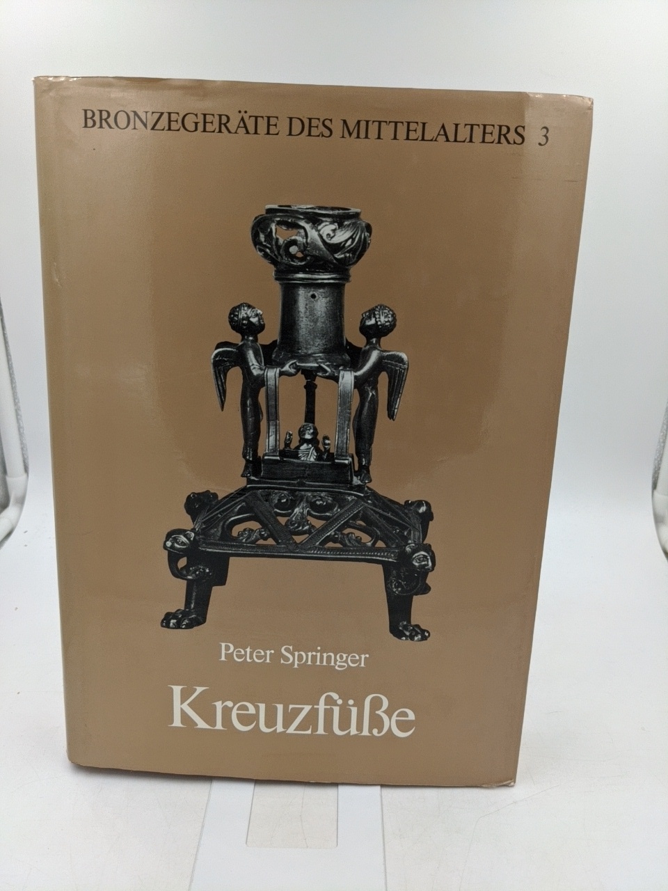 Kreuzfüße. Ikonographie und Typologie eines hochmittelalterlichen ...