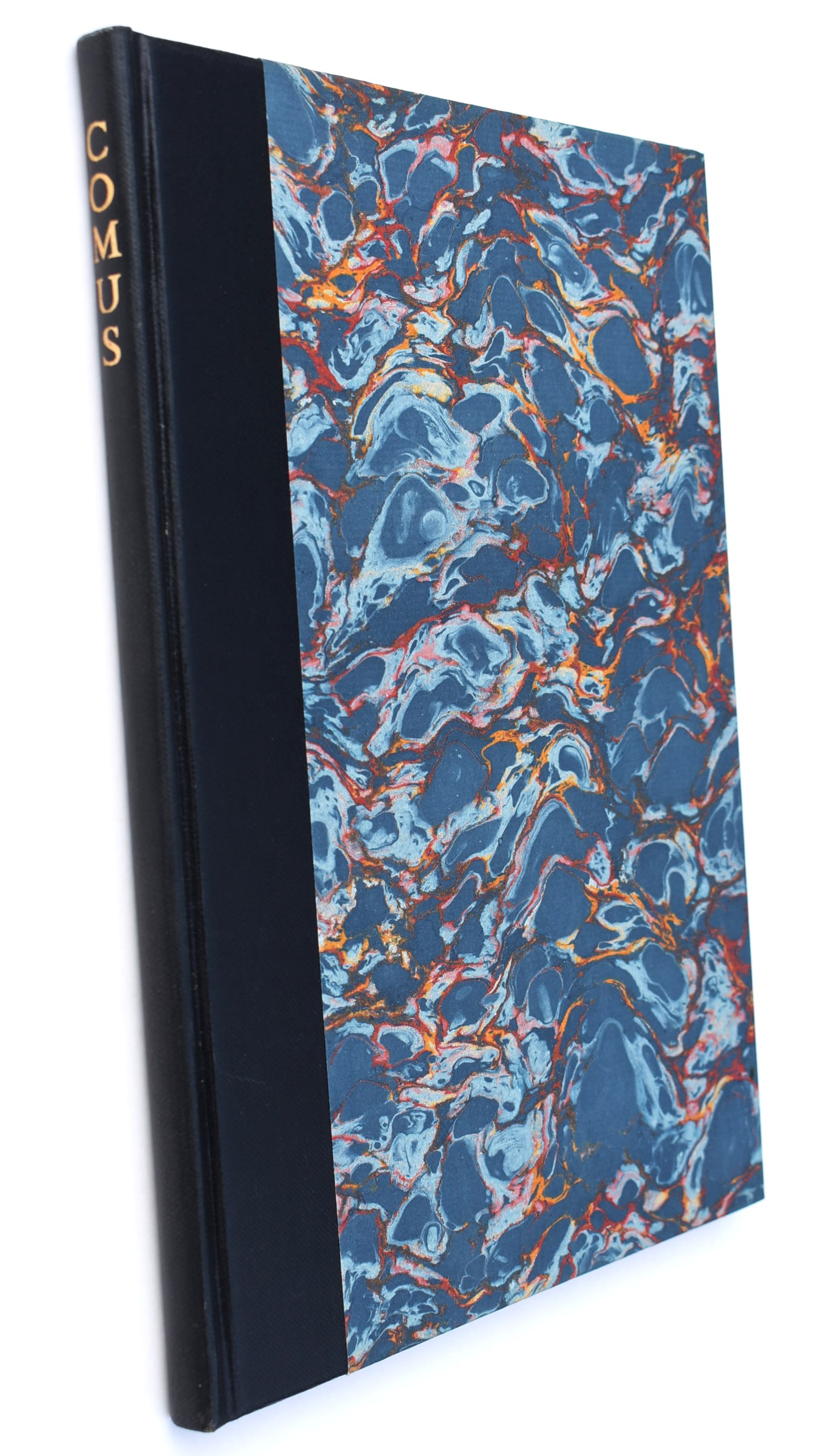 The Masque Of Comus & The Airs by John Milton; Henry Lawes: Near Fine ...