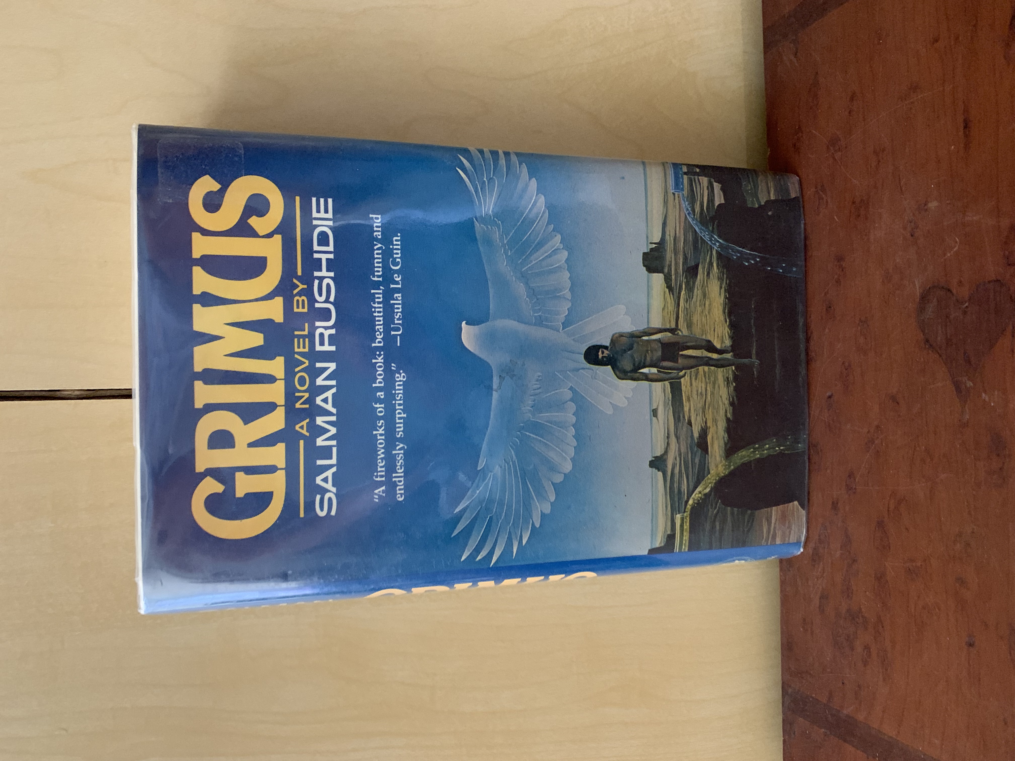 Grimus by Rushdie, Salman | Reed's Rare Books