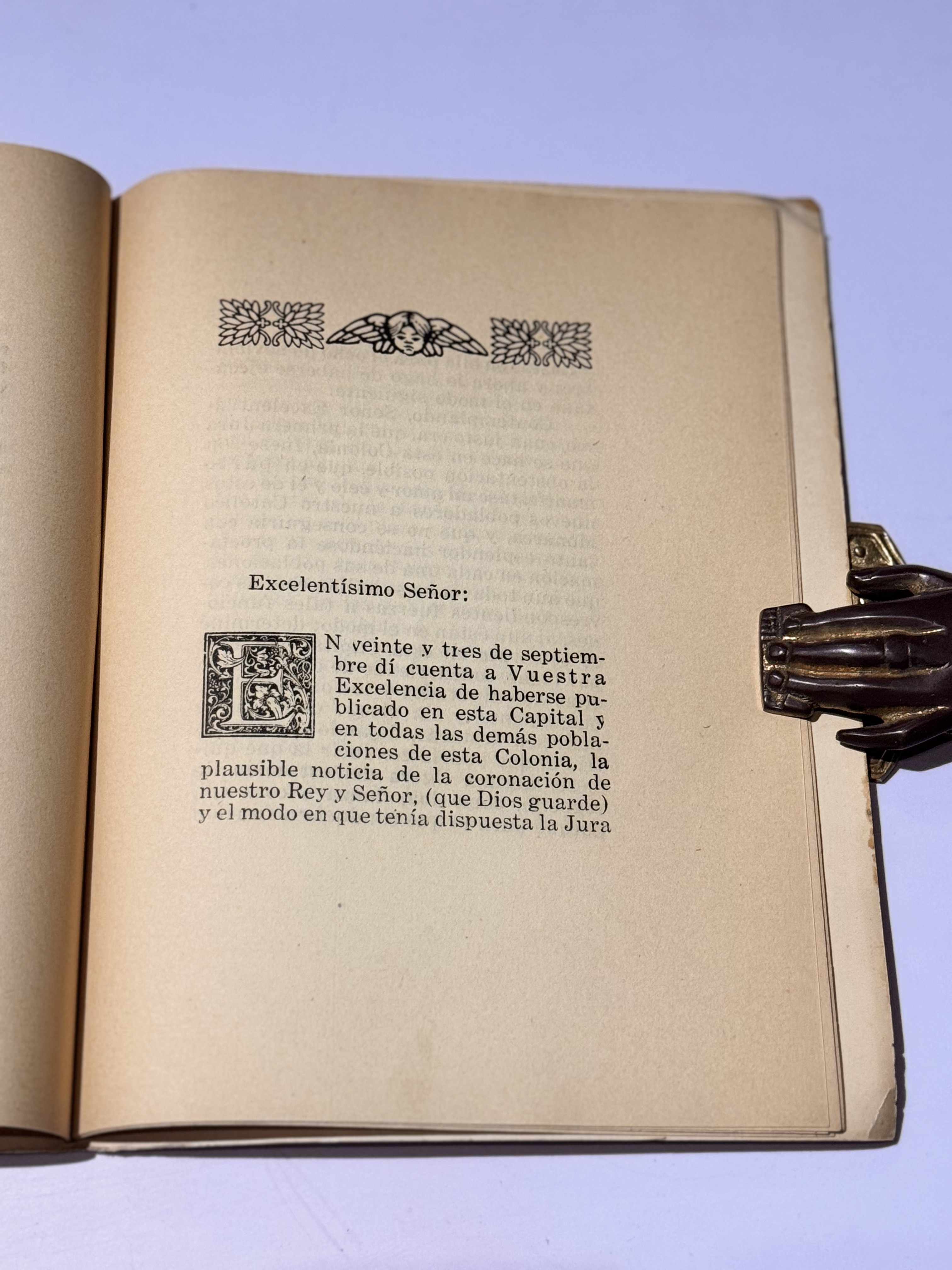 Informe De Don José De Escandón Al Virrey De La Nueva España Sobre Los ...