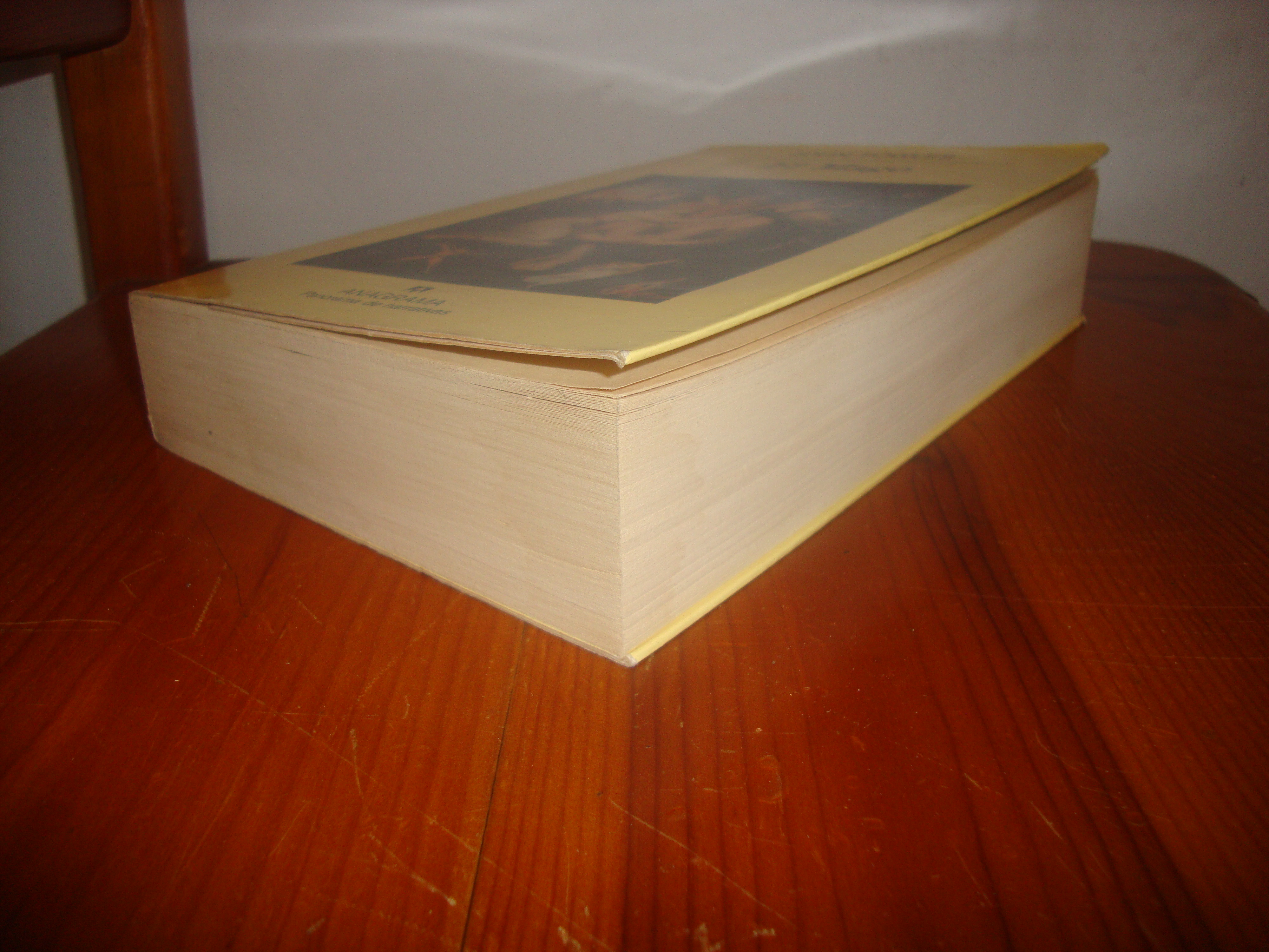 EL MAGO (ANAGRAMA, PANORAMA DE NARRATIVAS) de JOHN FOWLES: Bien ...