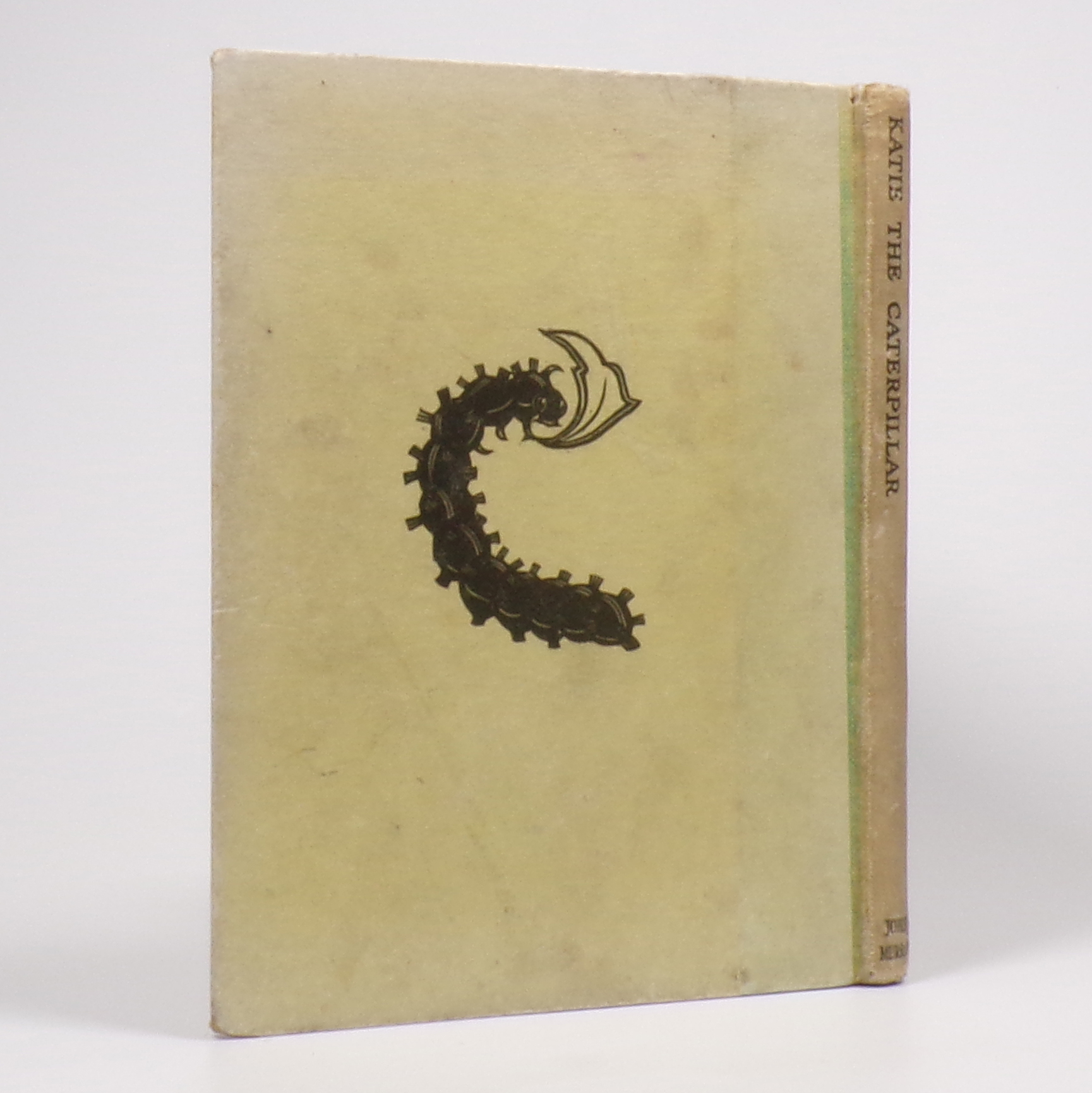 Katie the Caterpillar - First Edition by ENGLEFIELD, Cicely (1893-1970 ...