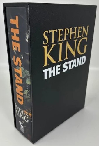 The Stand: The Deluxe Special Edition by King, Stephen: New Hardcover ...