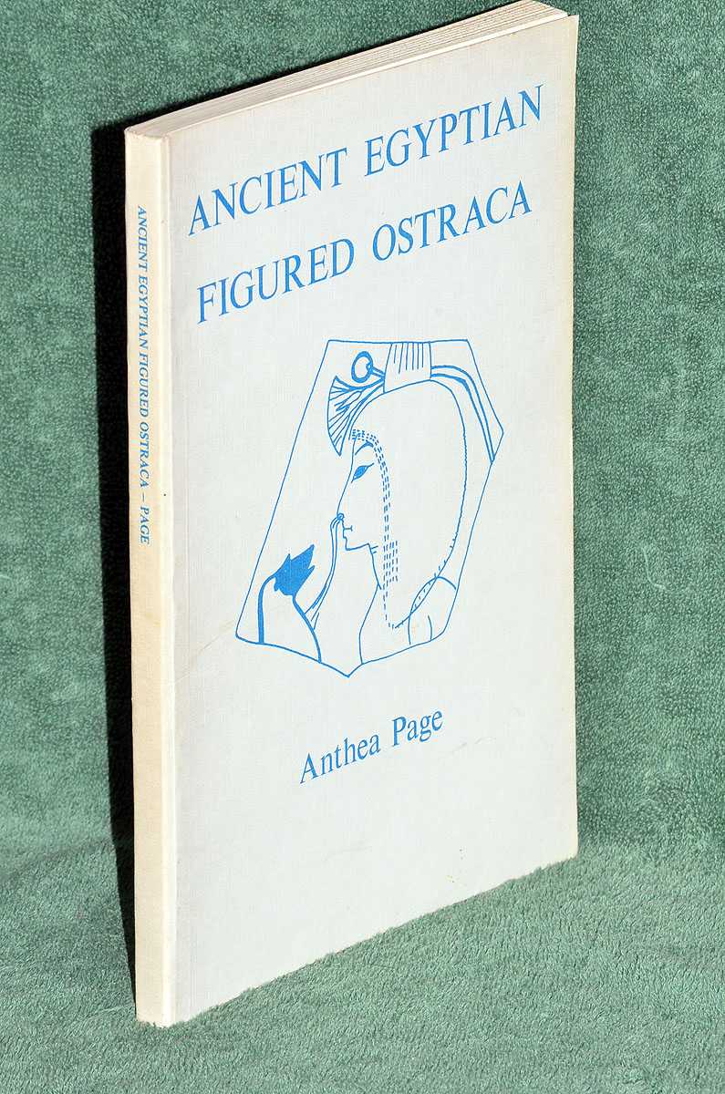 Ancient Egyptian Figured Ostraca: In the Petrie Collection by Page ...