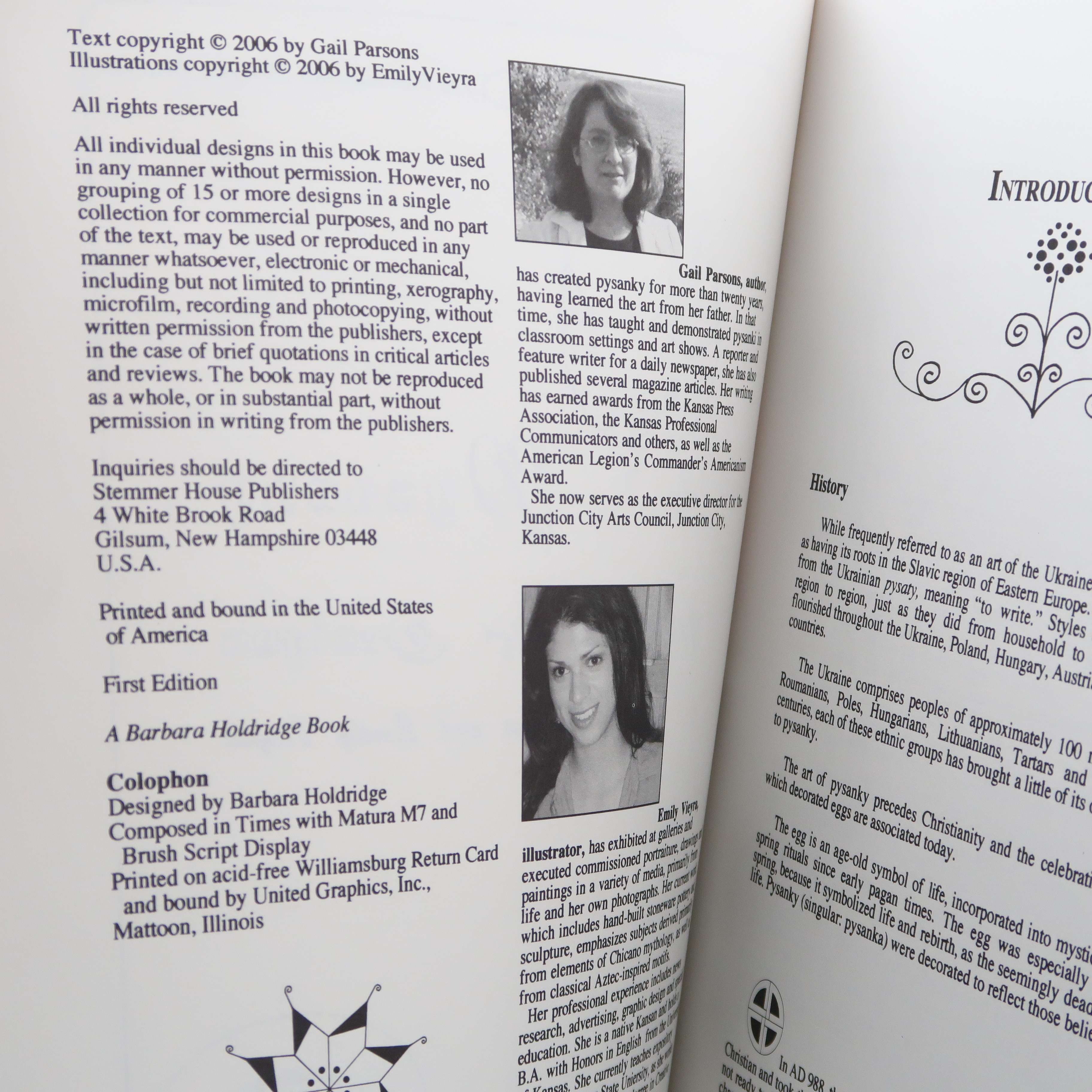 Pysanky Patterns and Designs by Gail Parsons, Illustrates by Emily ...