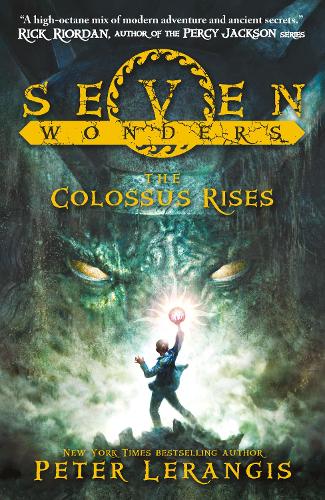 The Colossus Rises by Peter Lerangis: New Paperback (2013) | Rarewaves ...