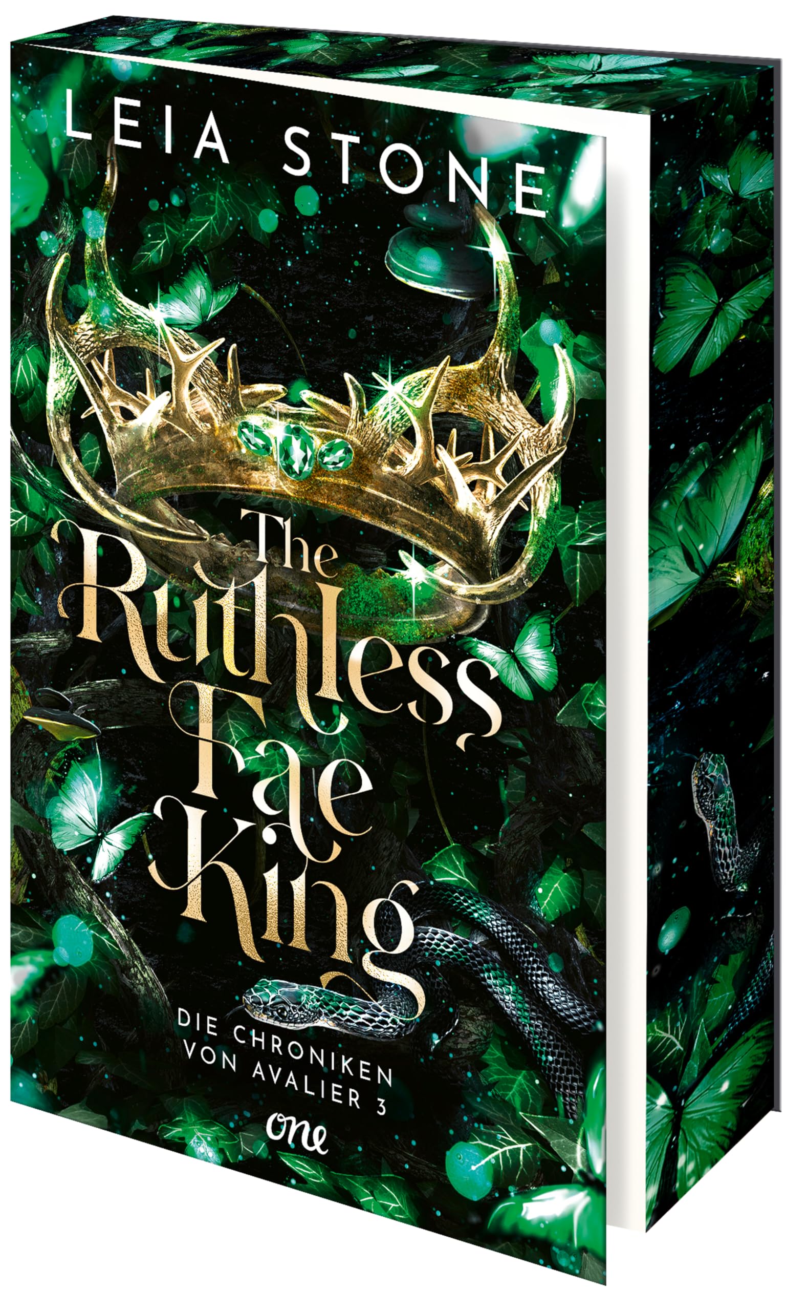 The Ruthless Fae King - Die Chroniken von Avalier 3: TikTok-Romantasy ...