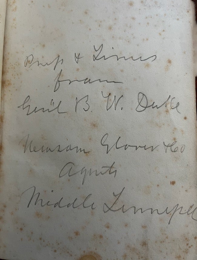 History of Morgan's Cavalry by Duke, Basil W.: Good Hardcover (1867 ...