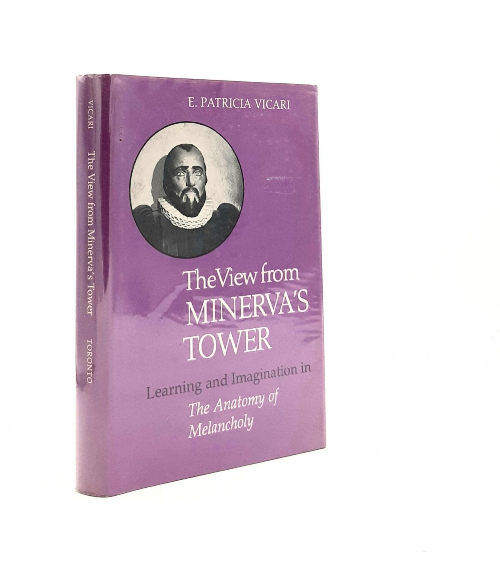 THE VIEW FROM MINERVA'S TOWER Learning and Imagination in The Anatomy ...