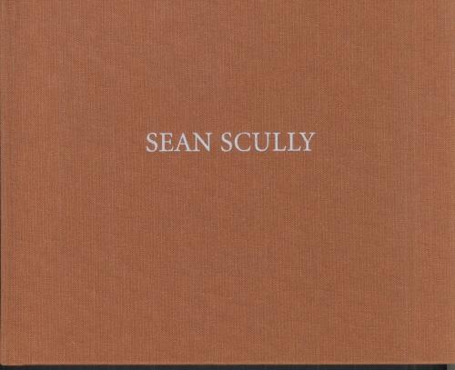SEAN SCULLY: Light and Gravity by Danto, Arthur C: Fine Hard Cover ...