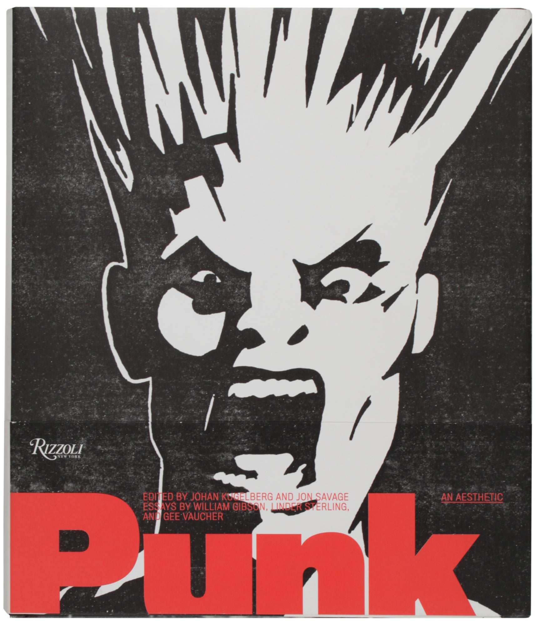 Punk: An Aesthetic (Signed) by KUGELBERG, Johan and Jon Savage: (2012 ...