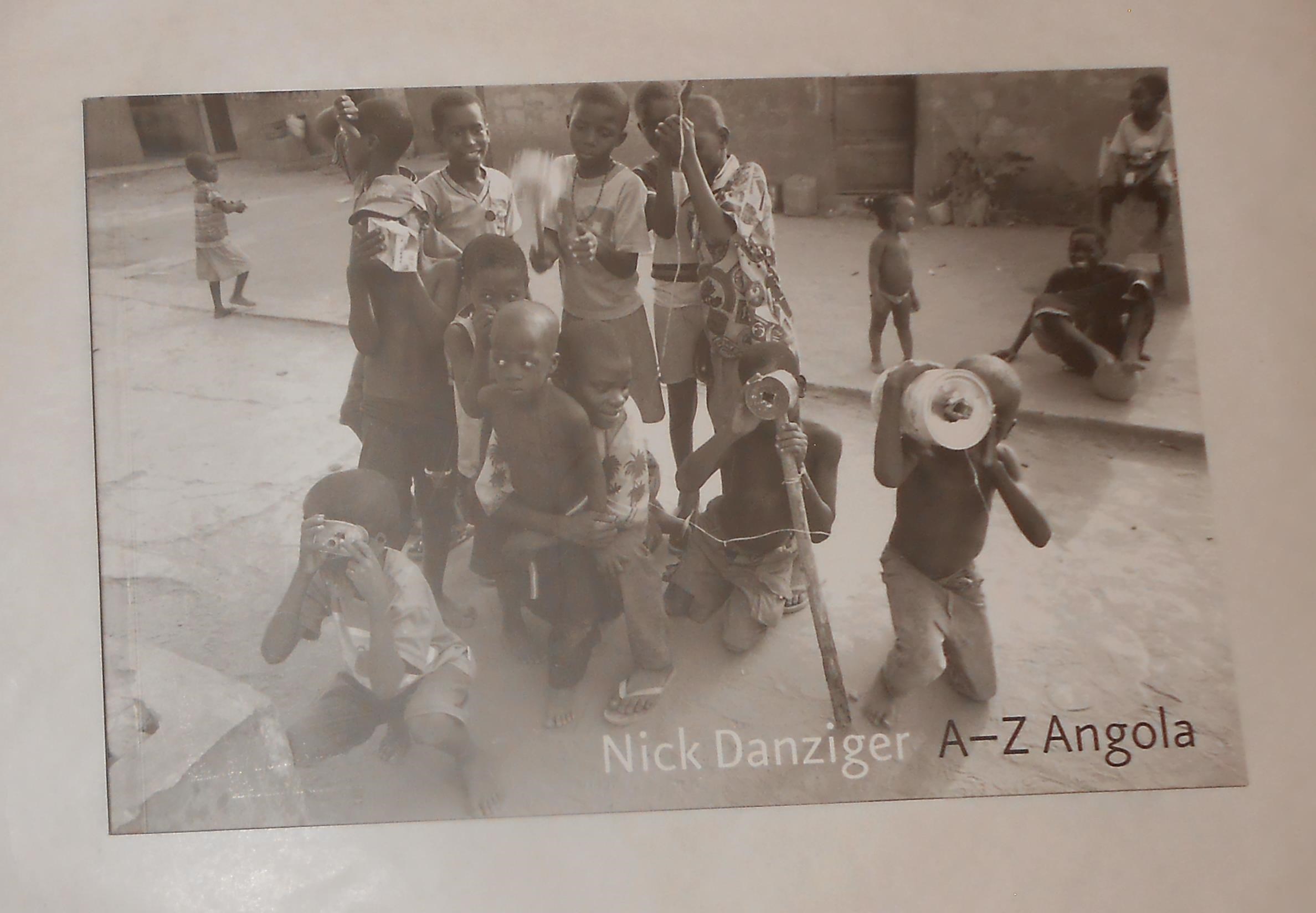 Nick Danziger - A-Z Angola (Berkeley Square Gallery, London 2003) de ...