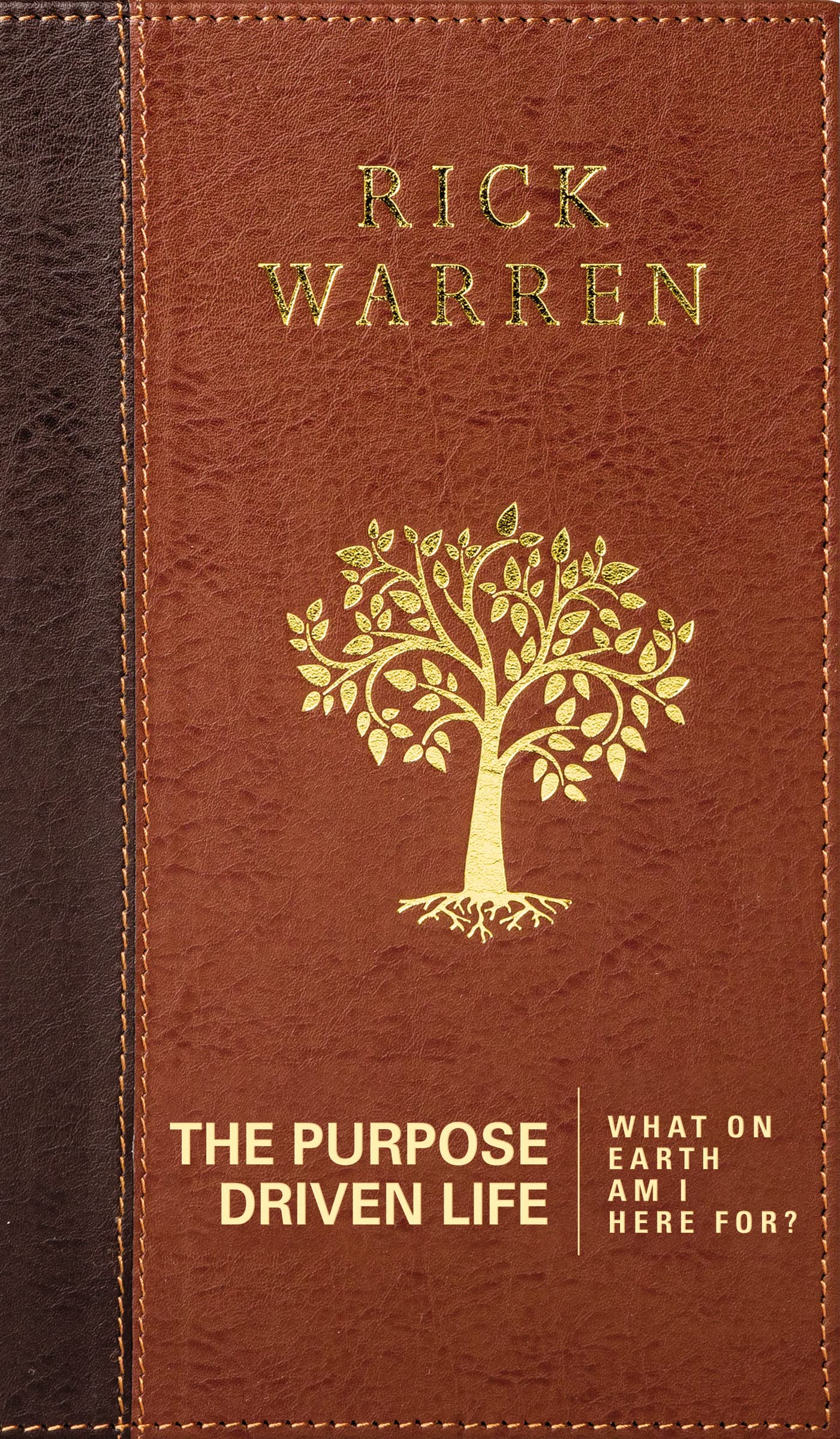 The Purpose Driven Life: What on Earth Am I Here For? by Warren, Rick ...