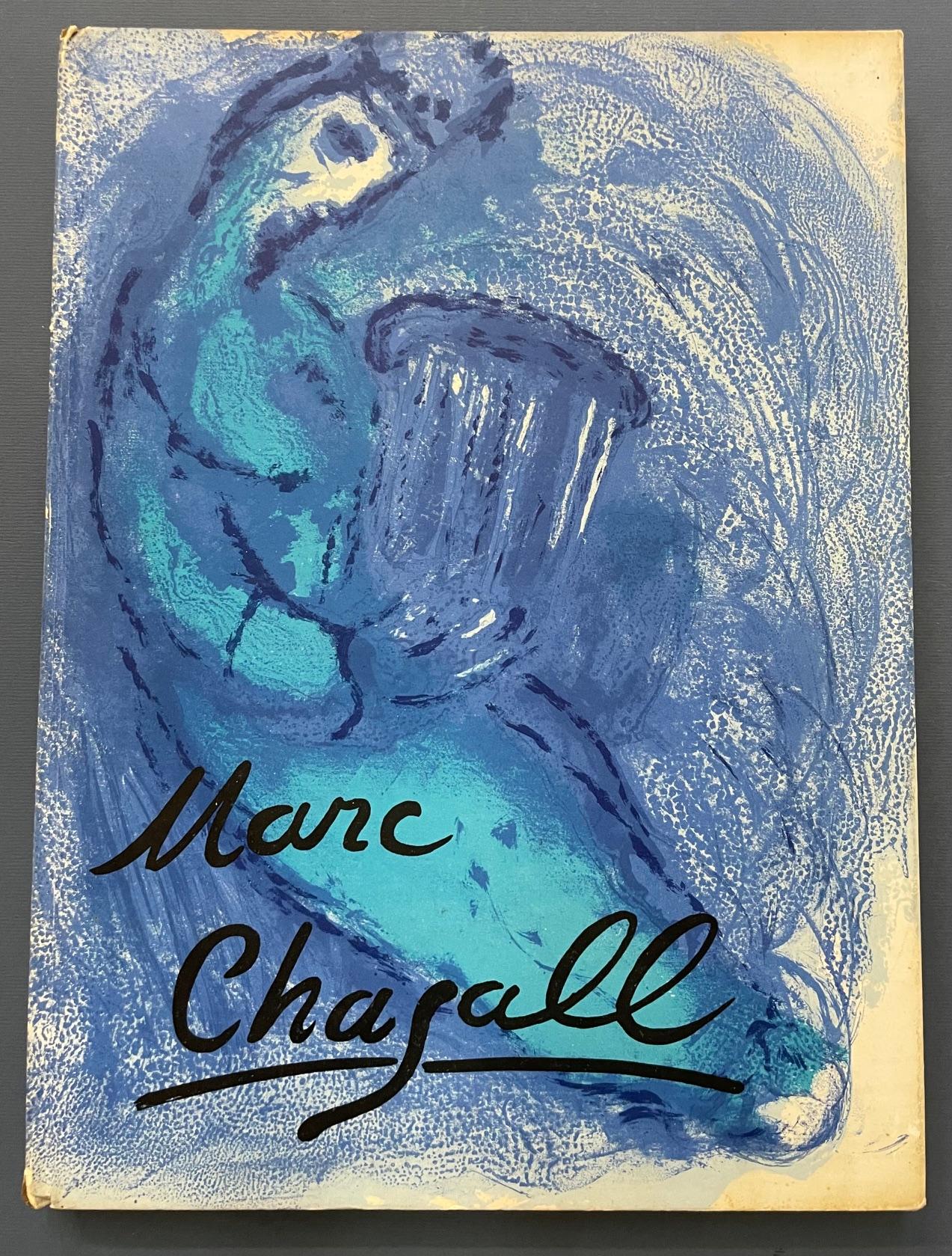 ILLUSTRATIONS FOR THE BIBLE. VERVE 33/34 - COMPLETE WITH ALL ...