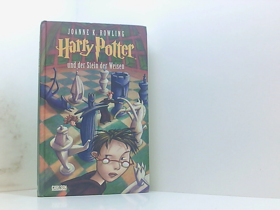 Harry Potter und der Stein der Weisen (Harry Potter 1) Joseph Delaney ...