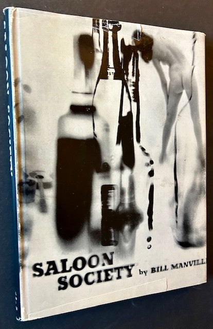 Saloon Society (Design by Alexey Brodovitch) de Bill Manville: Near ...