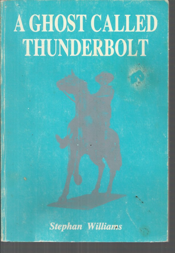 Ghost Called Thunderbolt, A: The career and legend of Frederick Ward ...