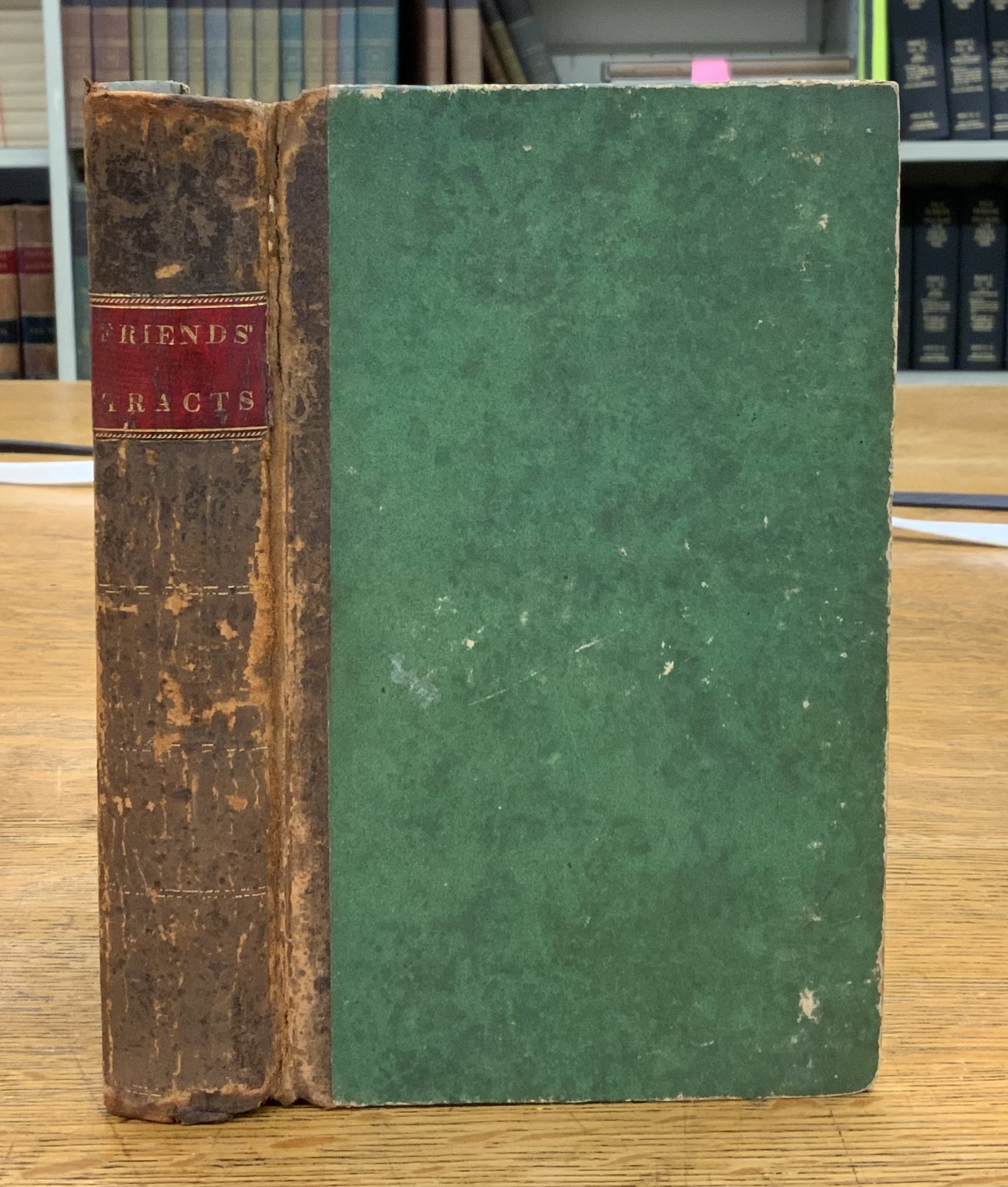 1824 Tracts (28) Published by Friends (Quakers) New York Mahlon Day ...