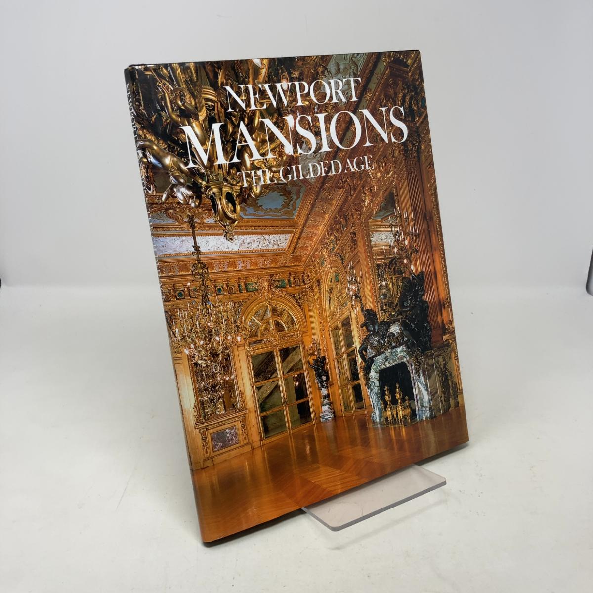 Newport Mansions : The Gilded Age by Richard Cheek; Thomas Gannon: Like New Hardcover (2006 ...