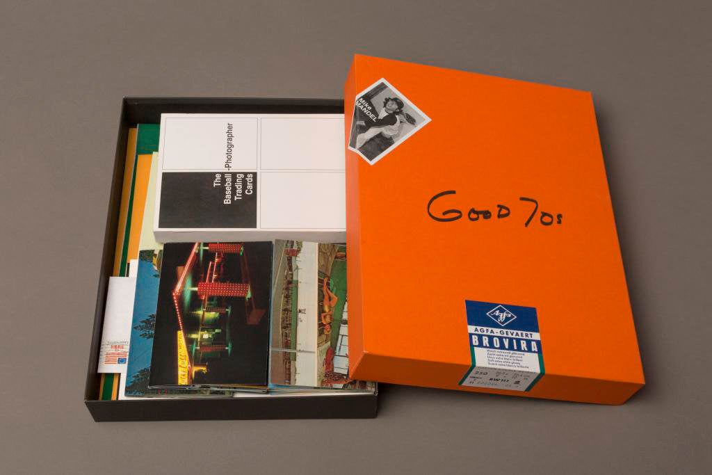 Mike Mandel: Good 70s (Without Pack of 10 Vintage Photographer Baseball ...