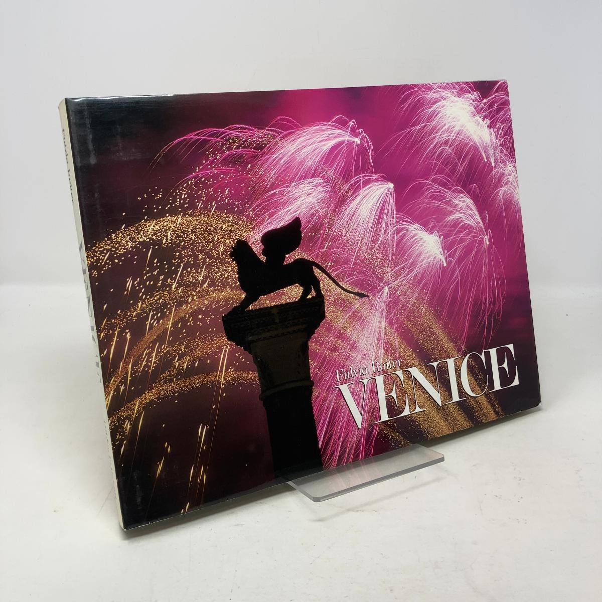 Venice von Olivier Bernier; Fulvio Roiter: Very Good Hardcover (1985 ...