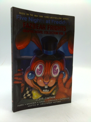 Five Nights at Freddy's: Fazbear Frights Graphic Novel Collection Vol ...