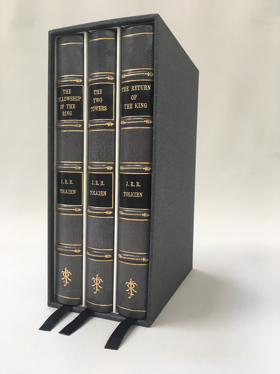 The Lord of the Rings, George Allen & Unwin, 1954/54/55 1st UK Edition ...